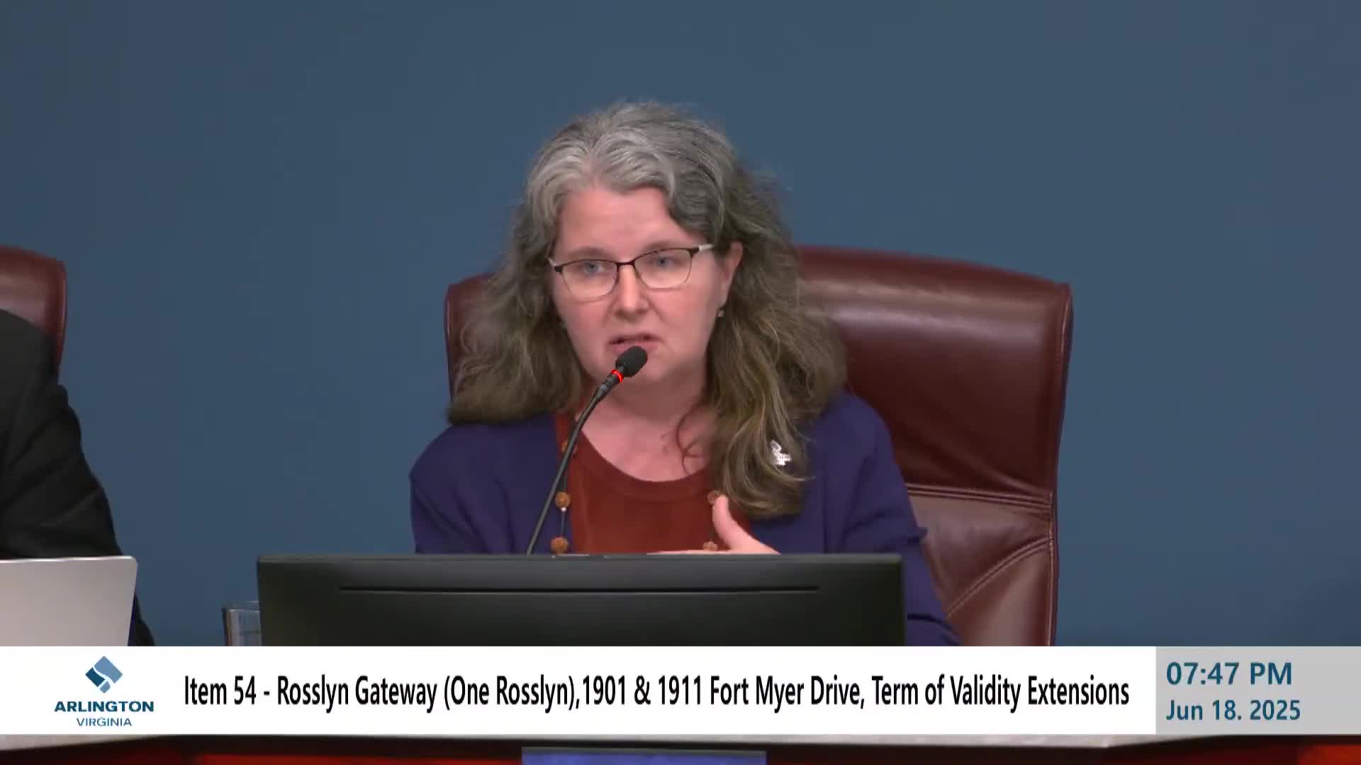 CitizenPortal.ai - Arlington County Board reviews community benefits ...