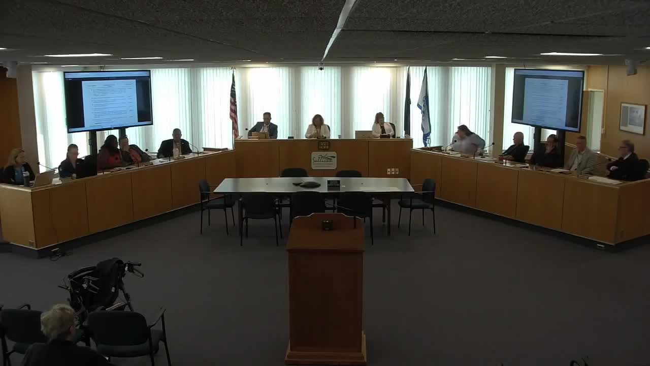 CitizenPortal.ai - County Council approves resolutions and announces ...