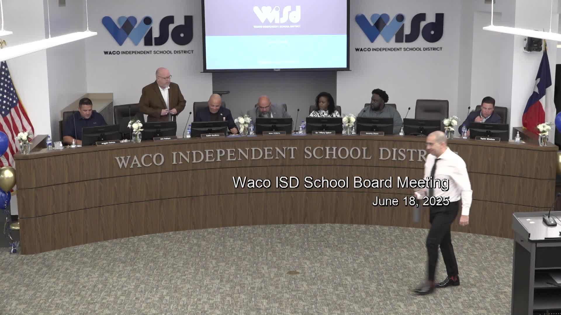 CitizenPortal.ai - Waco ISD honors students and community partners at ...