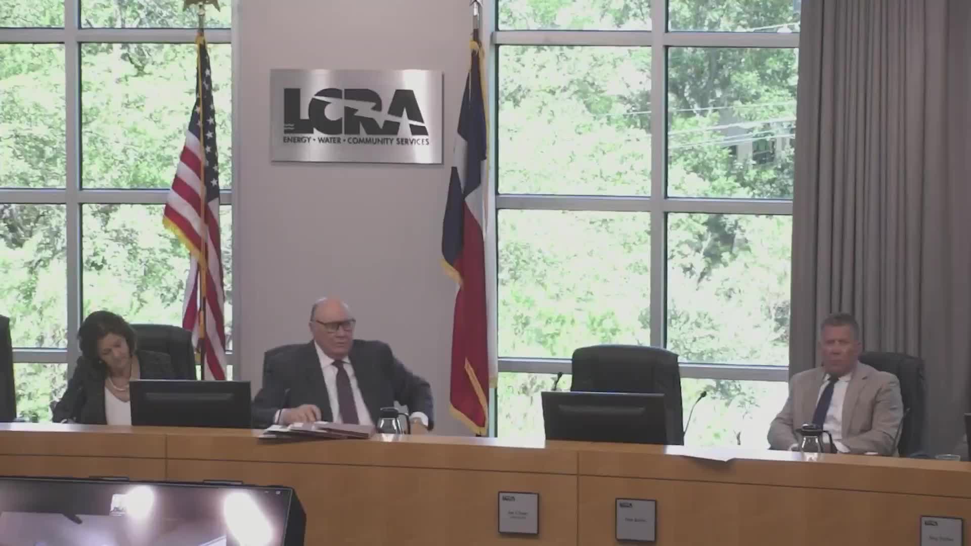 CitizenPortal.ai - Lower Colorado River Authority honors Charlie Wilson ...