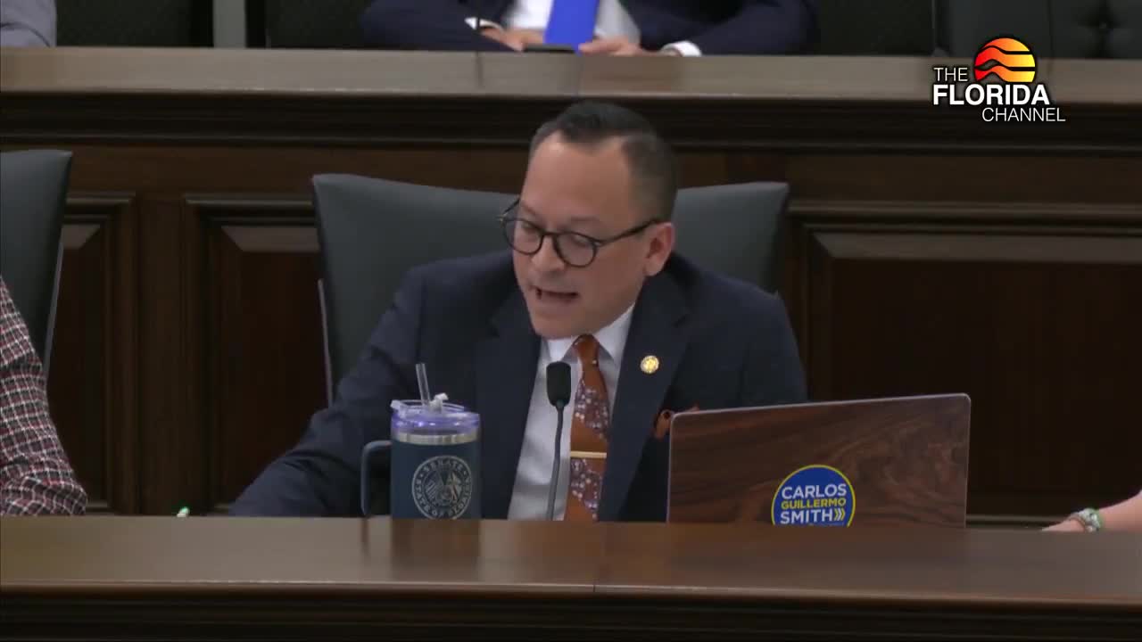 CitizenPortal.ai - Senator Hooper defends $750M funding plan amid ...