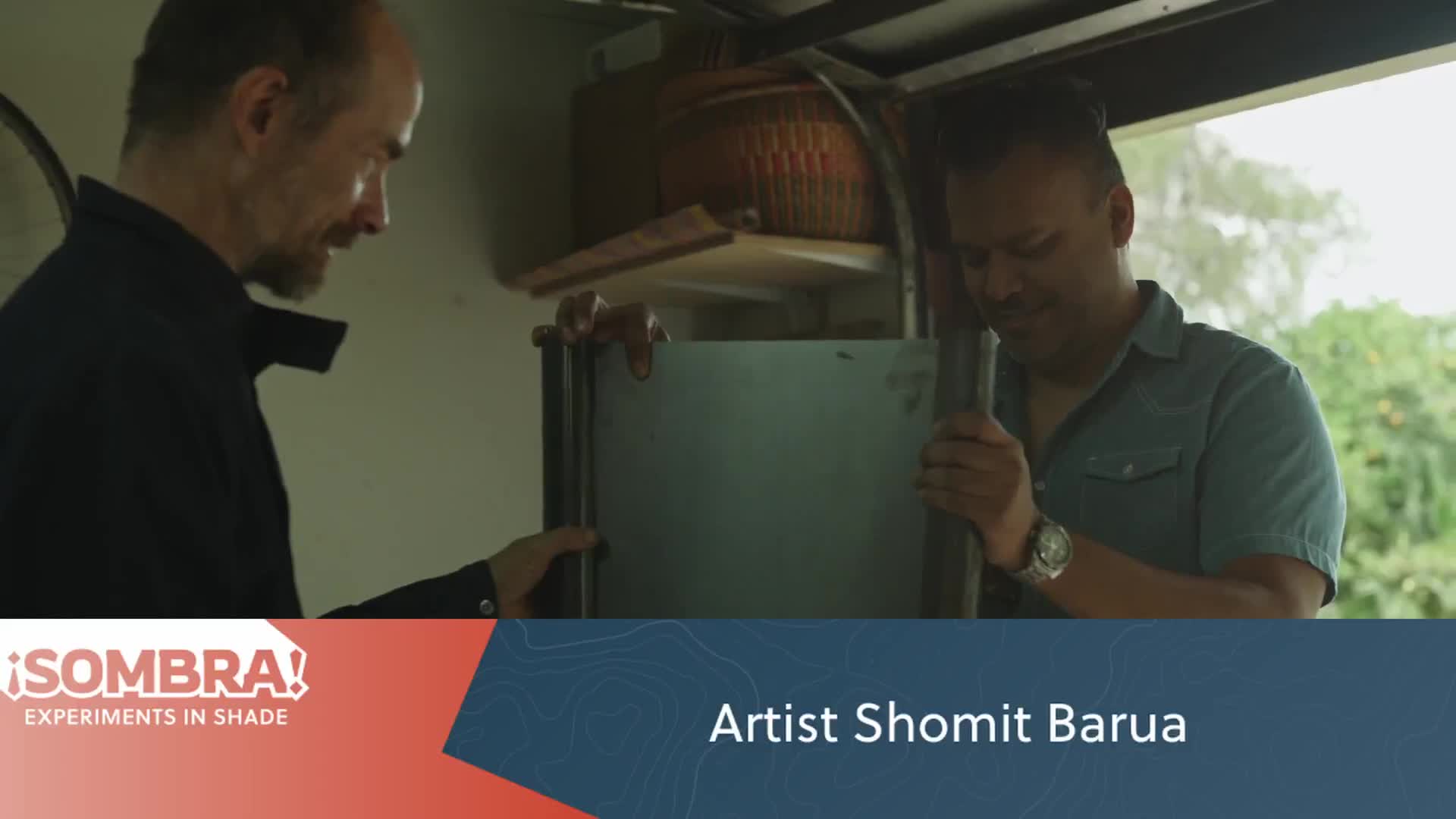 CitizenPortal.ai - Show Mitt unveils Standing Wave installation at Los ...