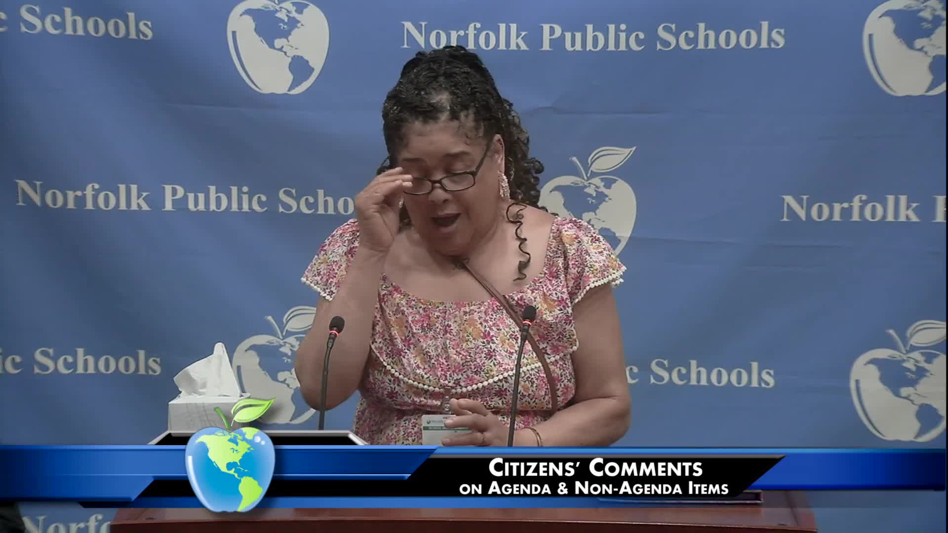 CitizenPortal.ai - Ruffner community members urge school board to ...