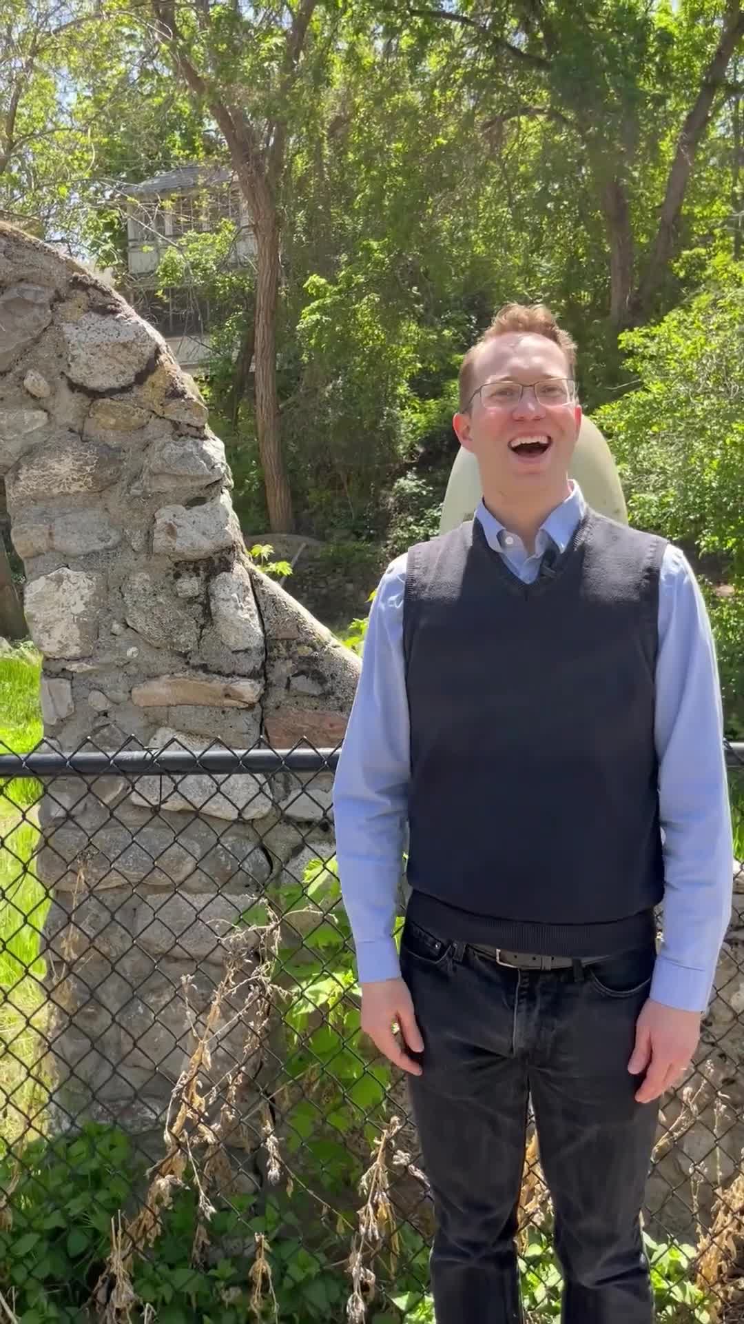 CitizenPortal.ai - Utah SHIPO architect assesses cracks at Allen Park ...