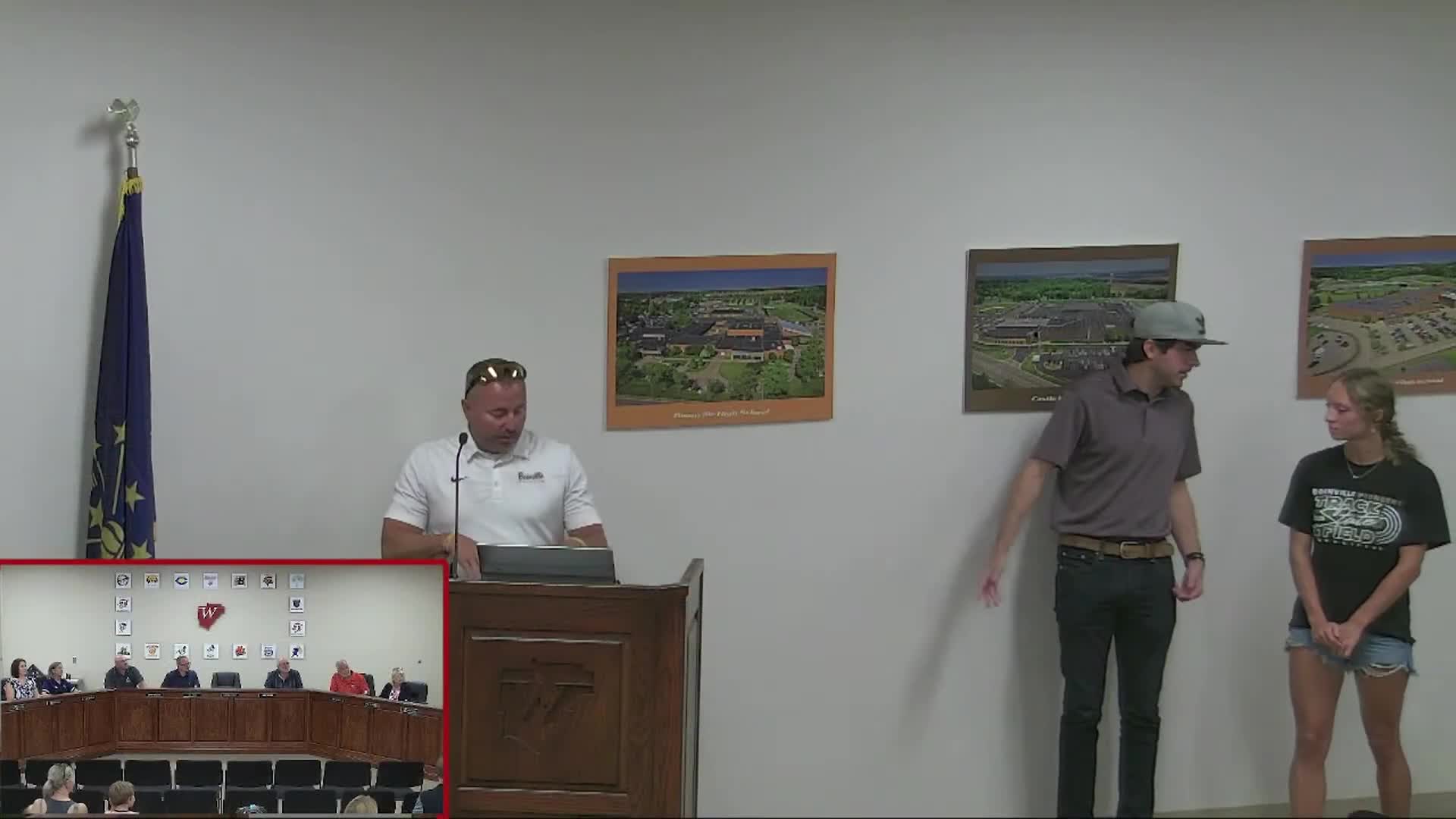 CitizenPortal.ai - Ava Kelly and Jordan Paul excel at Indiana track ...