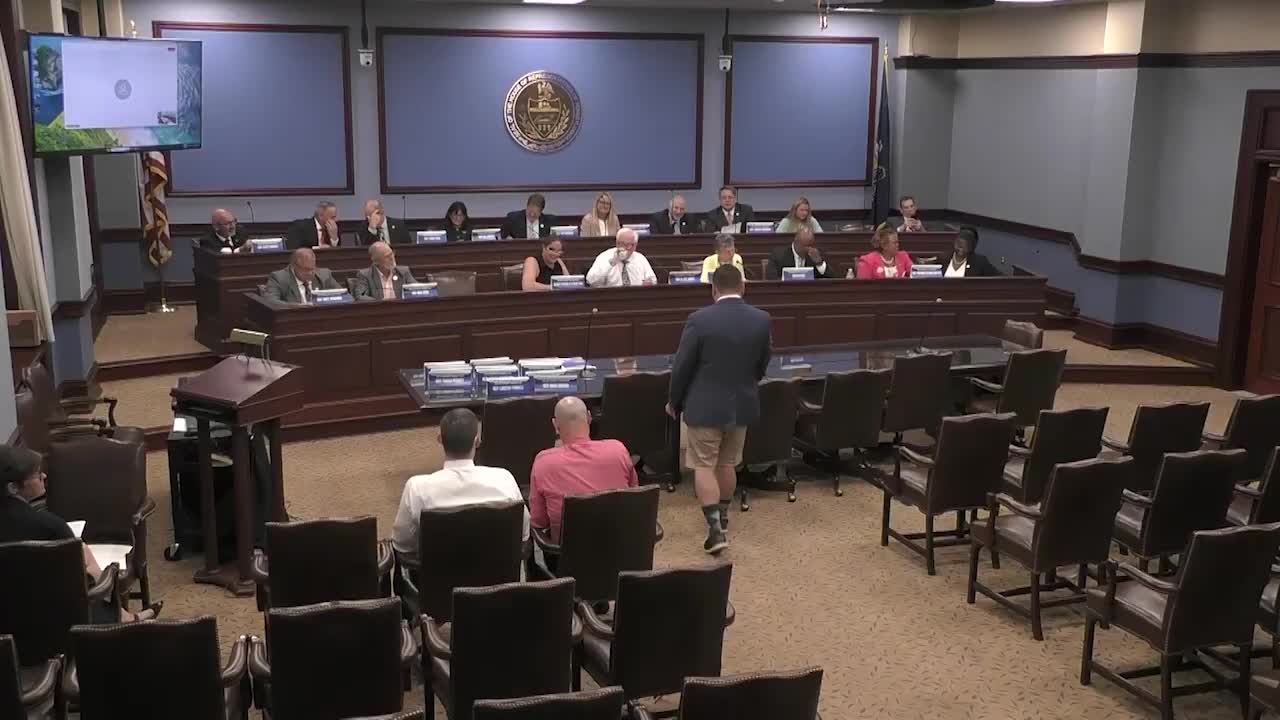 CitizenPortal.ai - Representative McAndrew promotes June 2025 as golf ...