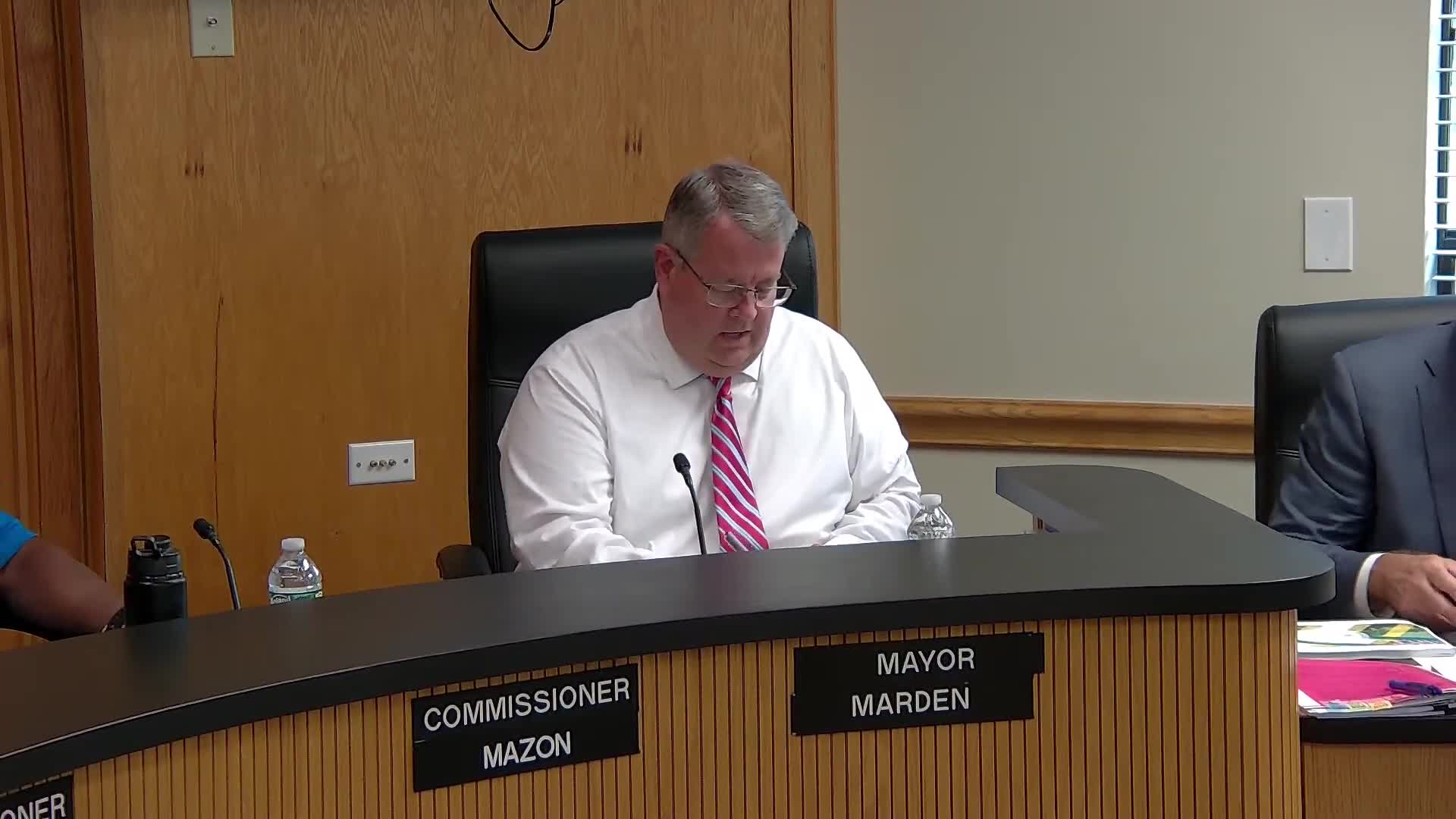 CitizenPortal.ai - State Attorney Brian Kramer emphasizes community ...