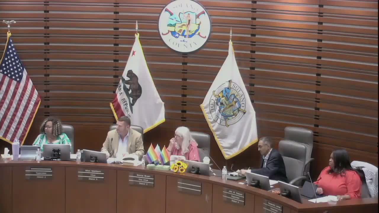 CitizenPortal.ai - Board restarts Pleasant Valley agritourism overlay ...