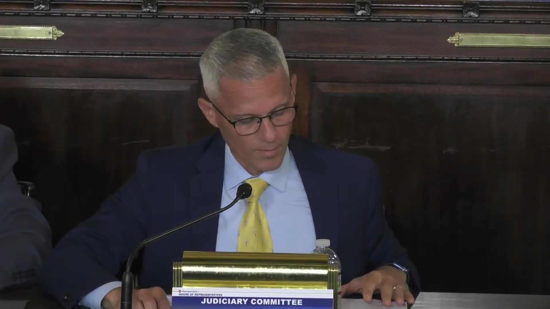 CitizenPortal.ai - Pennsylvania legislators replace DUI ARD with ...