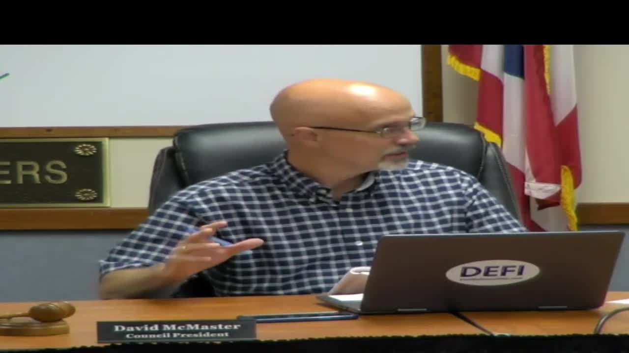 CitizenPortal.ai - Defiance City Council approves salary and vacation ...