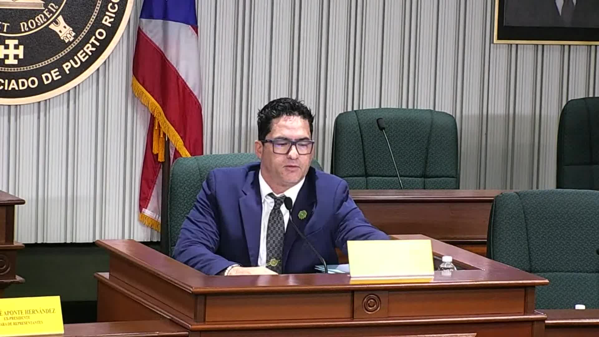 CitizenPortal.ai - Puerto Rico lawmakers investigate telecom permit ...