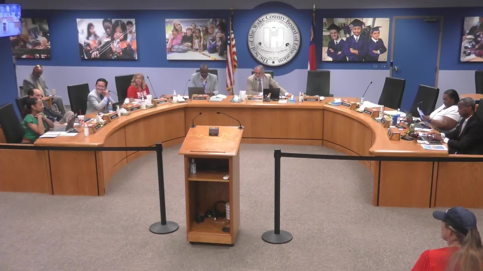 CitizenPortal.ai - Wake County Board honors graduating students and ...