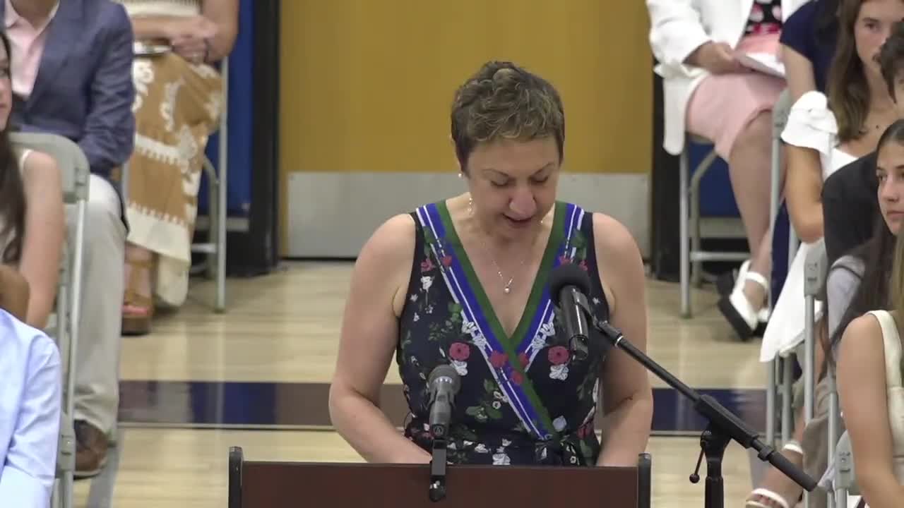 CitizenPortal.ai - Pelham Middle School celebrates class of 2025 with ...