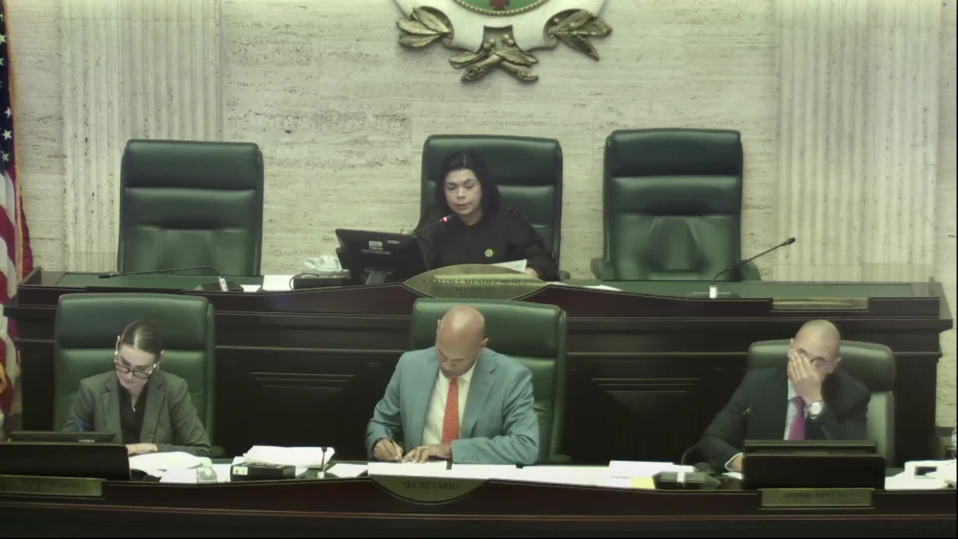 CitizenPortal.ai - Puerto Rico House approves numerous bills including ...