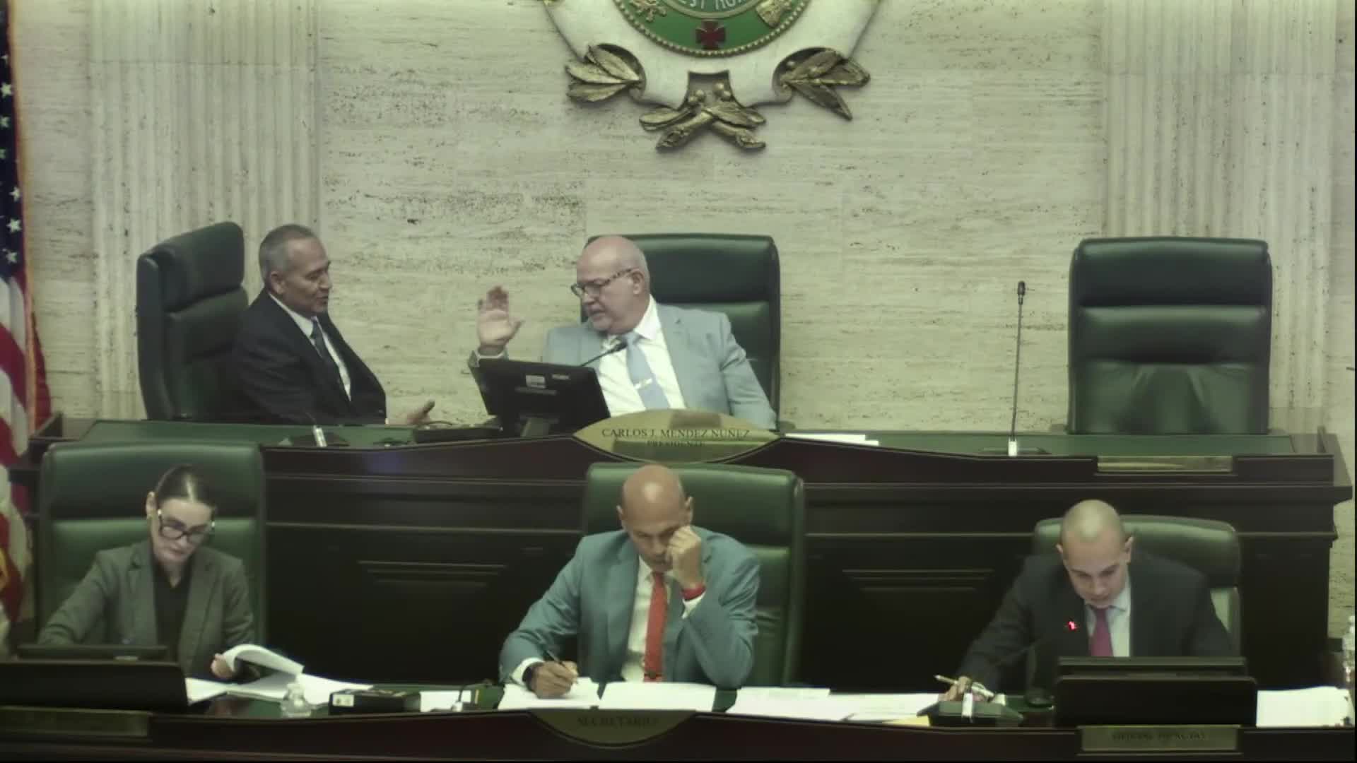 CitizenPortal.ai - Puerto Rico Assembly approves new compensation law ...