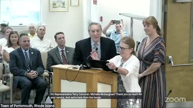 CitizenPortal.ai - Rhode Island House honors Judge Joseph C. Lopes on ...