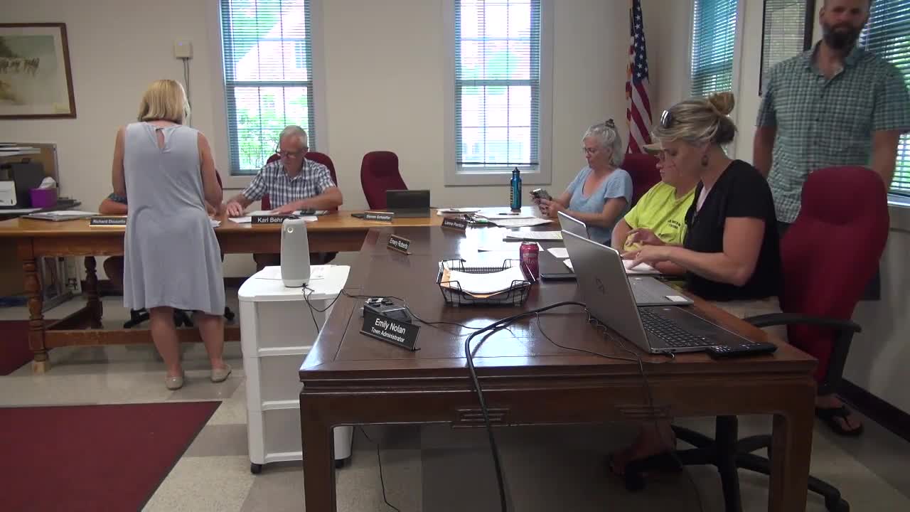 CitizenPortal.ai - Friends of Ossipee Rail Trail propose regional ...