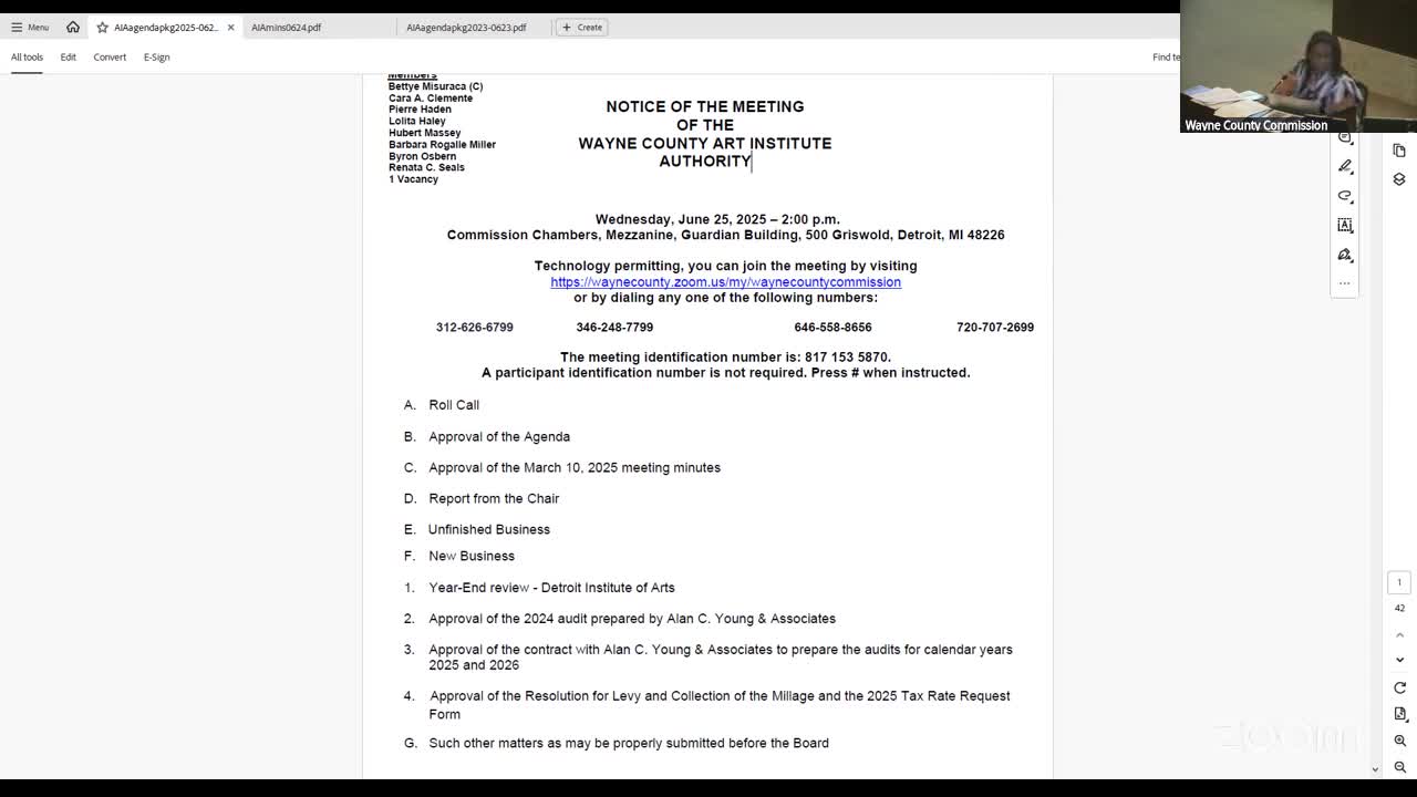 CitizenPortal.ai - Board schedules officer elections and honors Irma ...