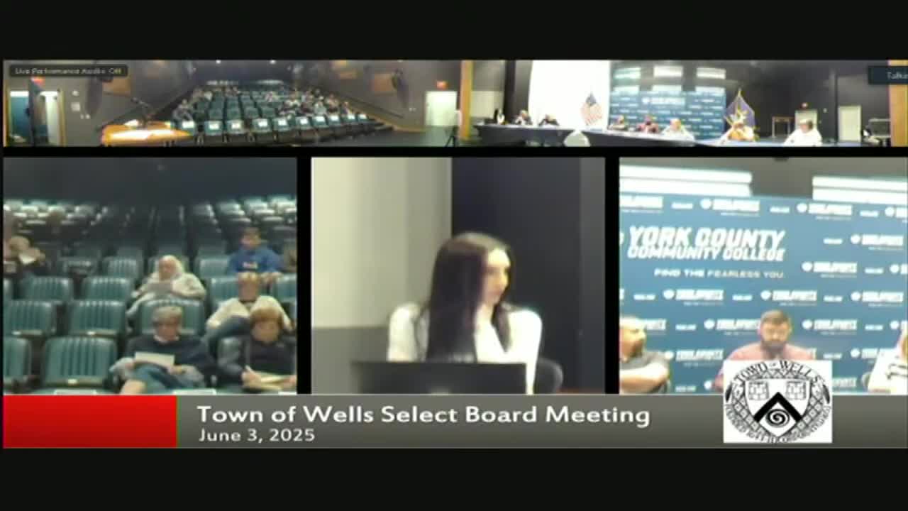 CitizenPortal.ai - Select Board approves licenses, grant and boat ...