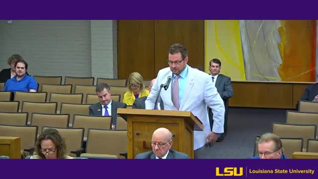 CitizenPortal.ai - LSU faculty thanks departing doctors and celebrates ...