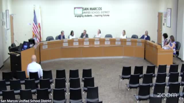 CitizenPortal.ai - San Marcos Unified board adopts 2025–26 budget ...