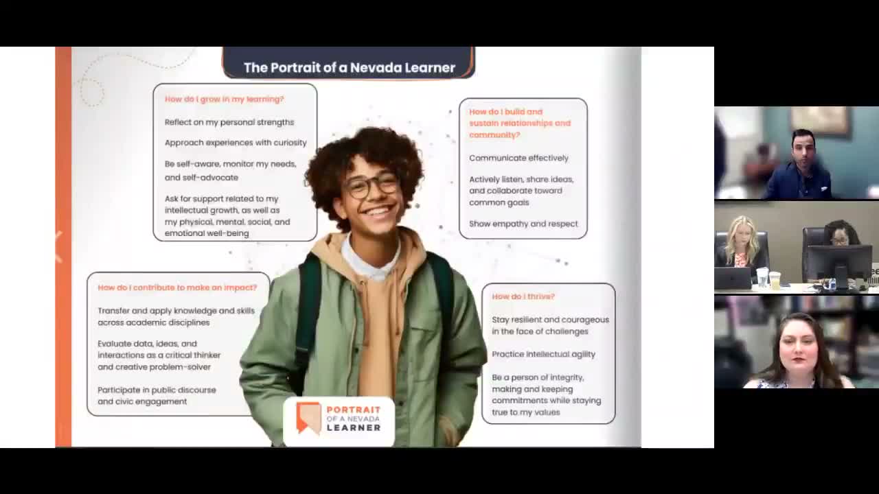 CitizenPortal.ai - Matter Academy describes Nevada competency-based ...