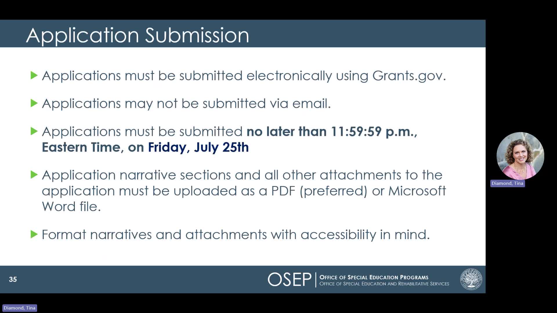 CitizenPortal.ai - Grants.gov outlines crucial tips for timely grant application submissions