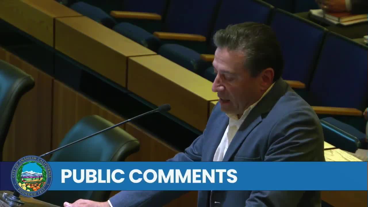 Anaheim Housing Authority declares 1301 N. Anaheim Blvd. exempt surplus ...