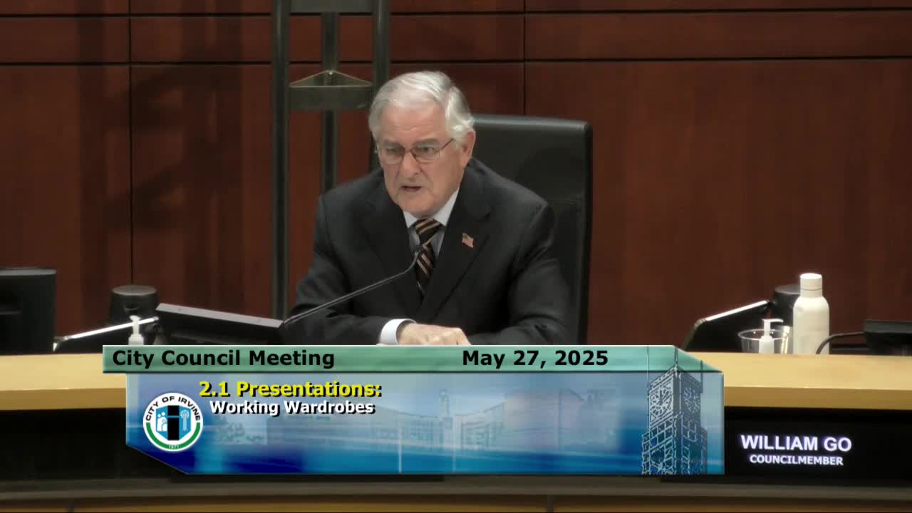 CitizenPortal.ai - Council closes public hearing on landscape and park ...