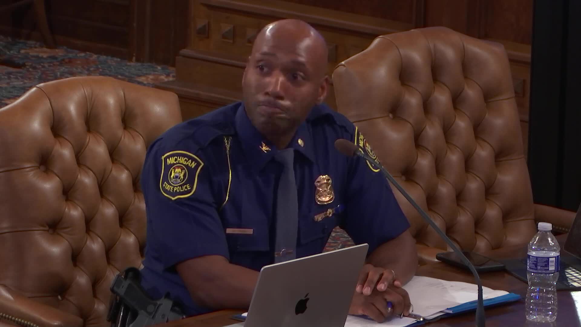 CitizenPortal.ai - Colonel Grady faces scrutiny over promotions and ...