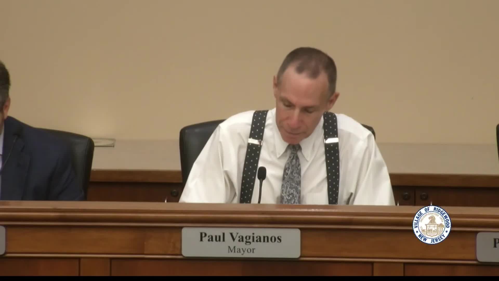 Resident presses Ridgewood to reject ICE cooperation; police cite state ...