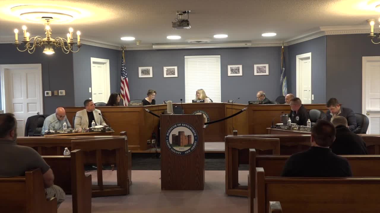 Council adopts flag-display ordinance; schedules public hearings for ...