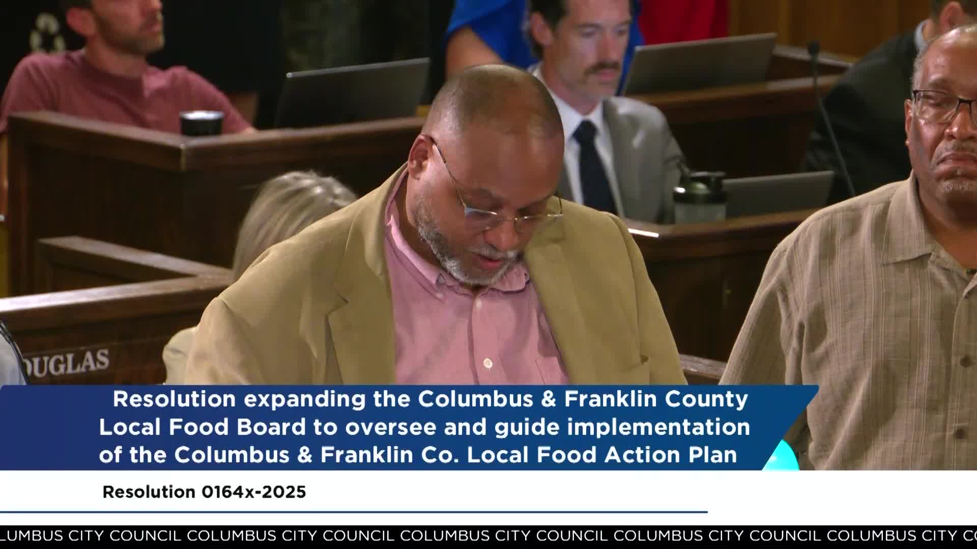 CitizenPortal.ai - Columbus Council Renames Adventure Center to Ben ...