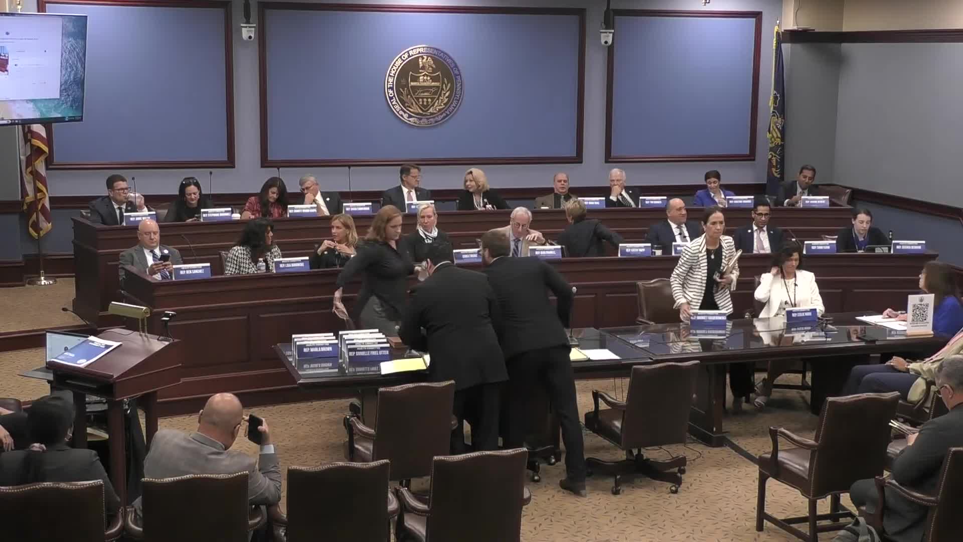 CitizenPortal.ai - House Health Committee unanimously approves Senate Bill 715 extending Rare ...