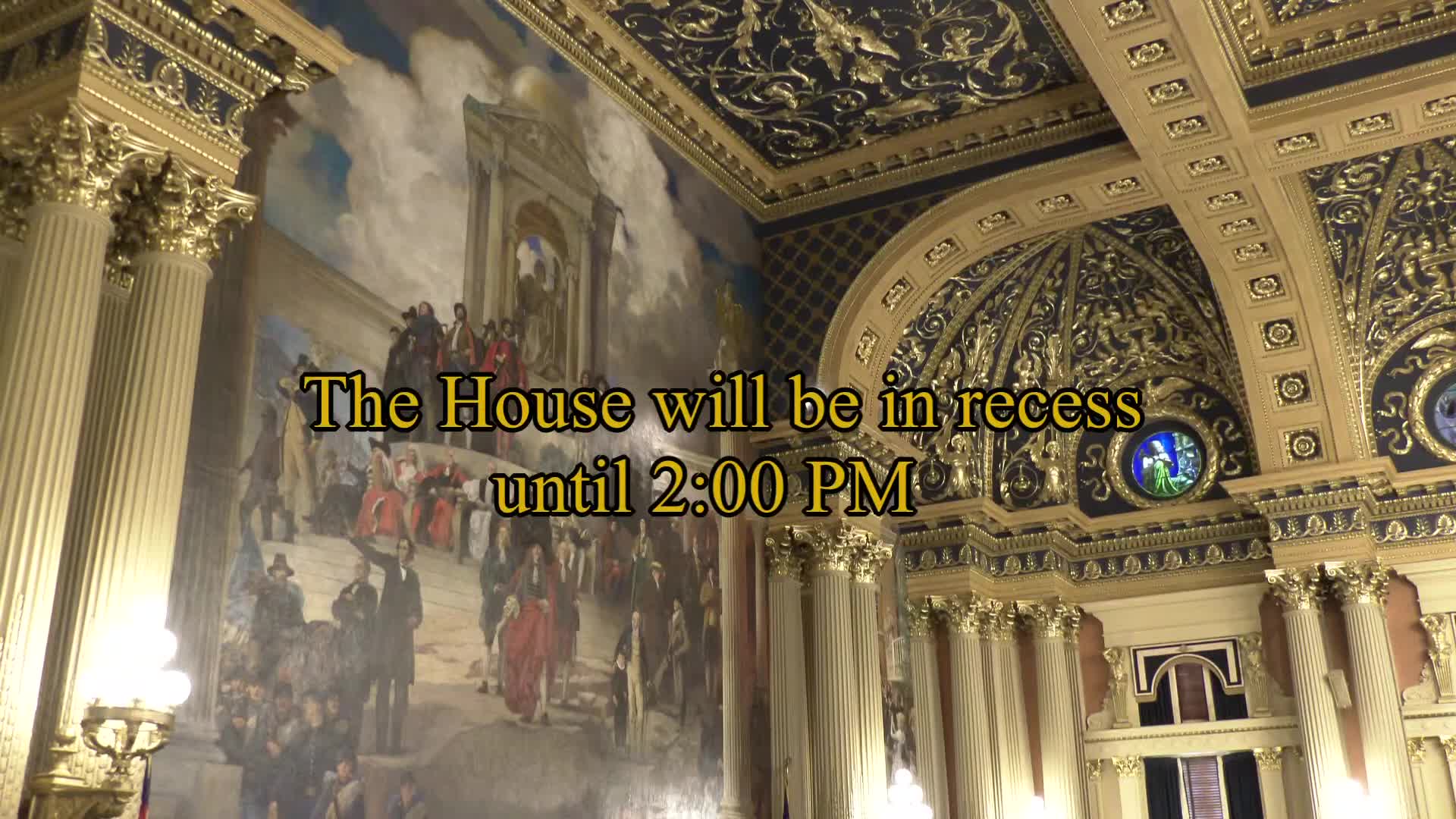 CitizenPortal.ai - House passes bill to strengthen review hearings in ...