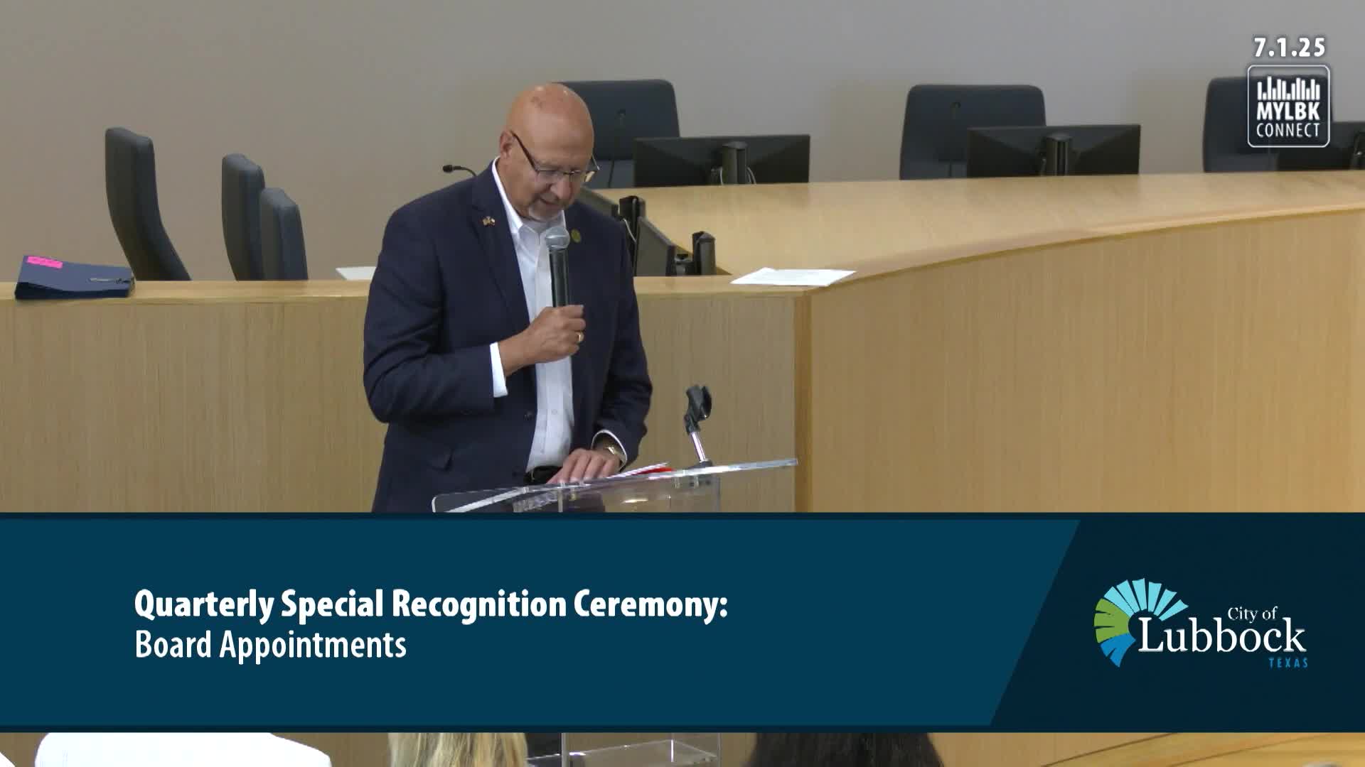 CitizenPortal.ai - City Council announces new board appointments ...