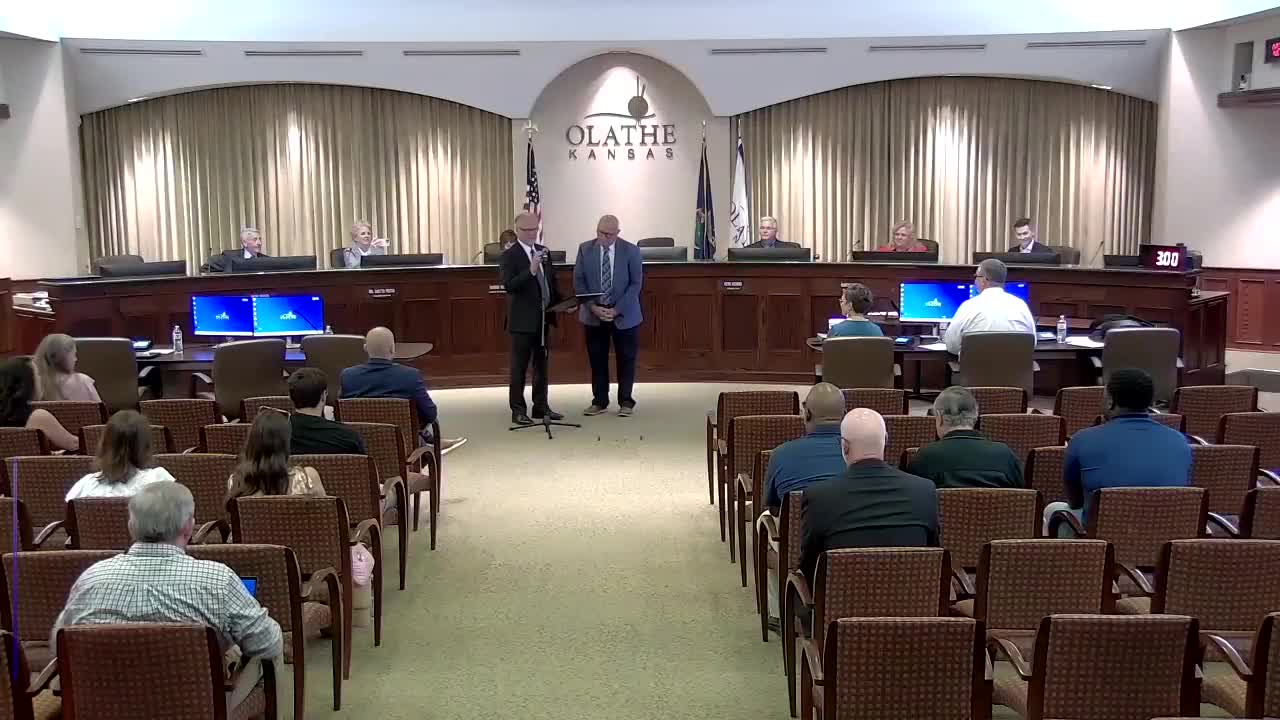 CitizenPortal.ai - Mayor Bacon proclaims July 1 2025 as Doctor David ...