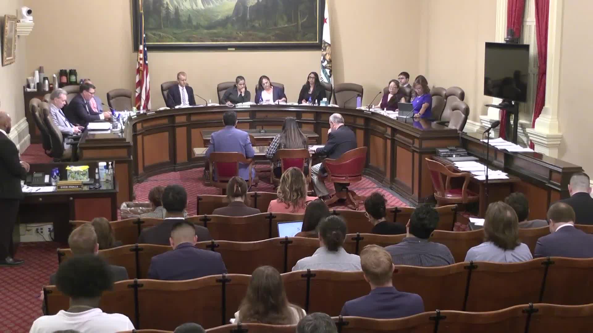 CitizenPortal.ai - Vanessa Chavez advocates for AB 610 to enhance ...