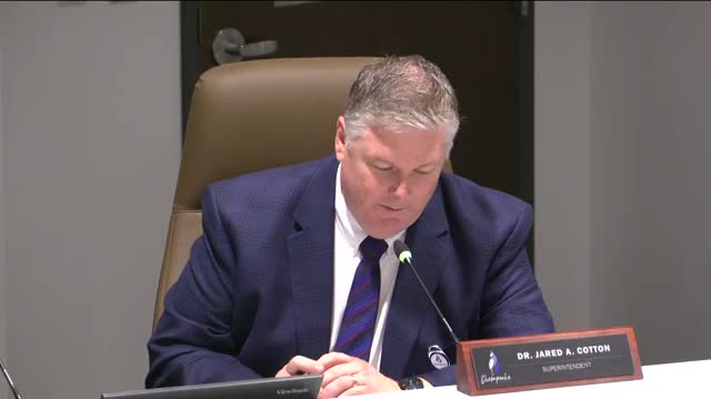 CitizenPortal.ai - School board celebrates class of 2025 and welcomes ...