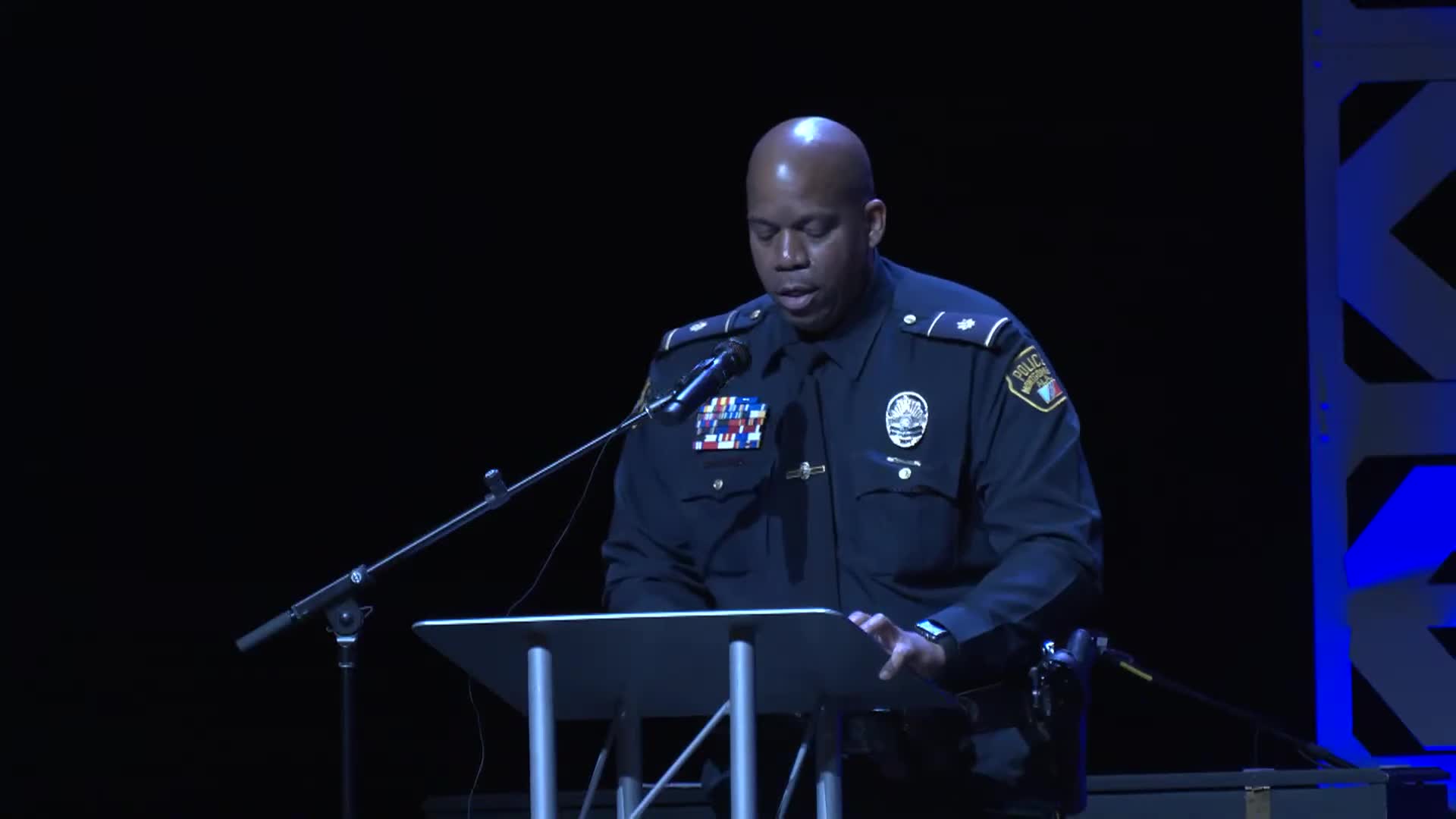 CitizenPortal.ai - Colonel Shamekia Tolliver congratulates Maxwell Air ...