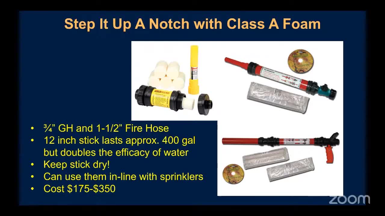 CitizenPortal.ai - Fire Safety Expert Reviews Class A Foam Systems for ...