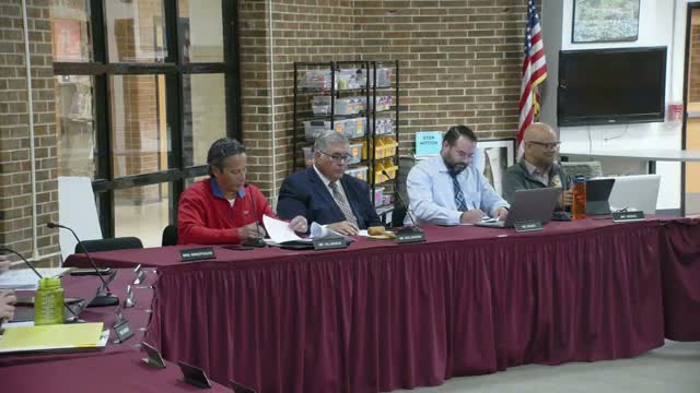 CitizenPortal.ai - Board approves routine agenda, personnel actions and ...