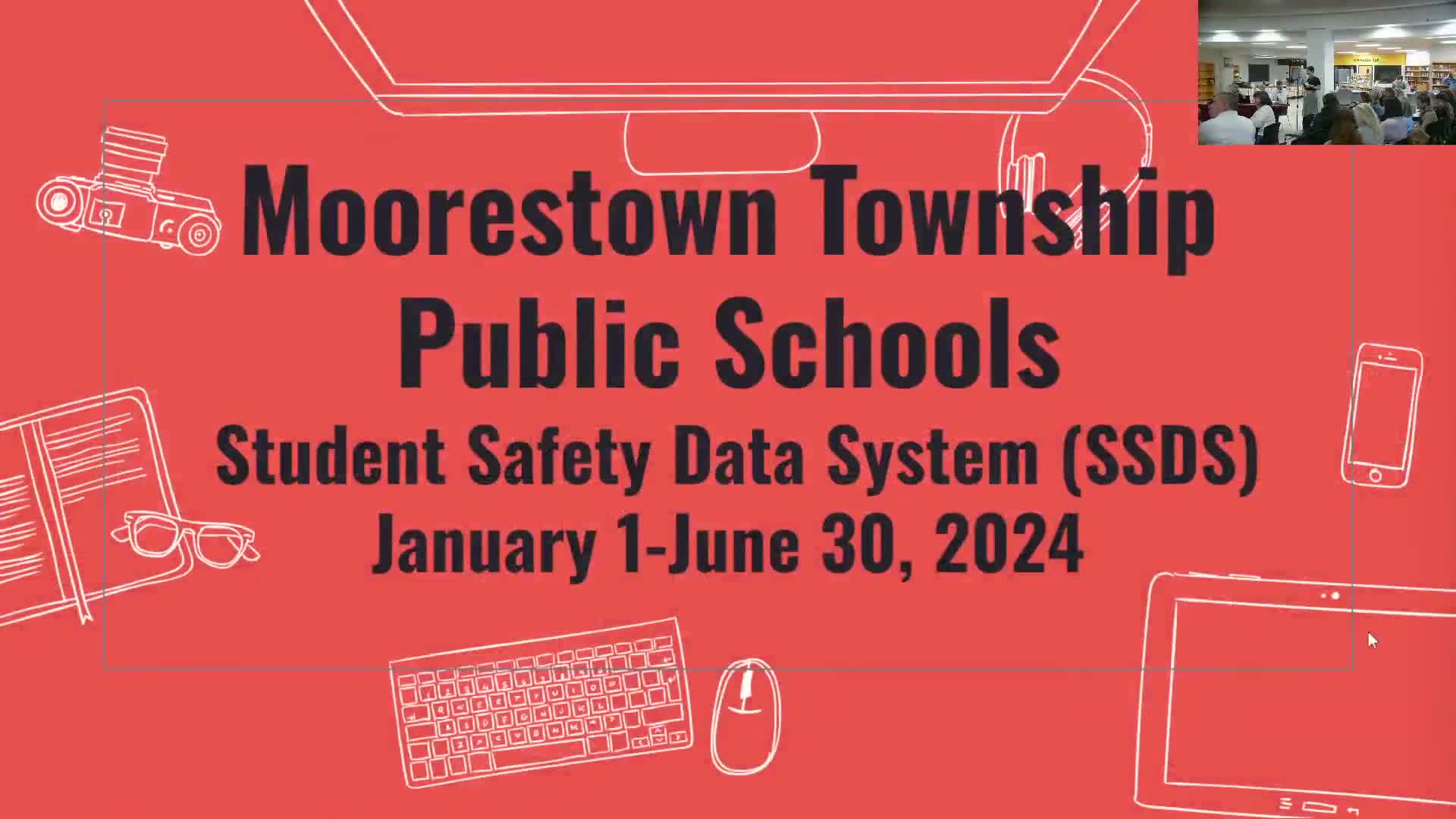 CitizenPortal.ai - District presents SSDS/HIB report for Jan 1/2024'Jun ...