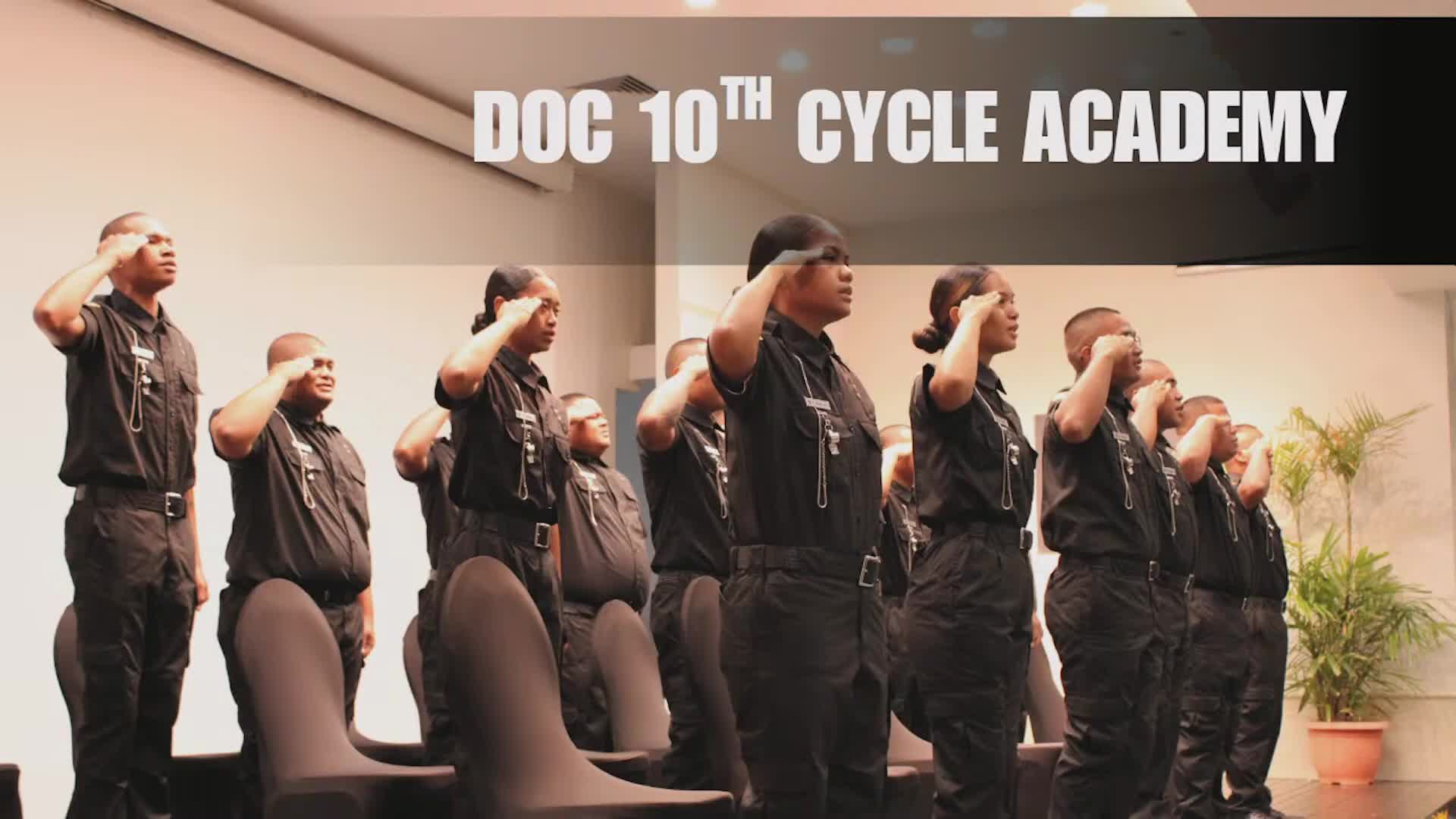 CitizenPortal.ai - Department of Corrections enhances security and ...