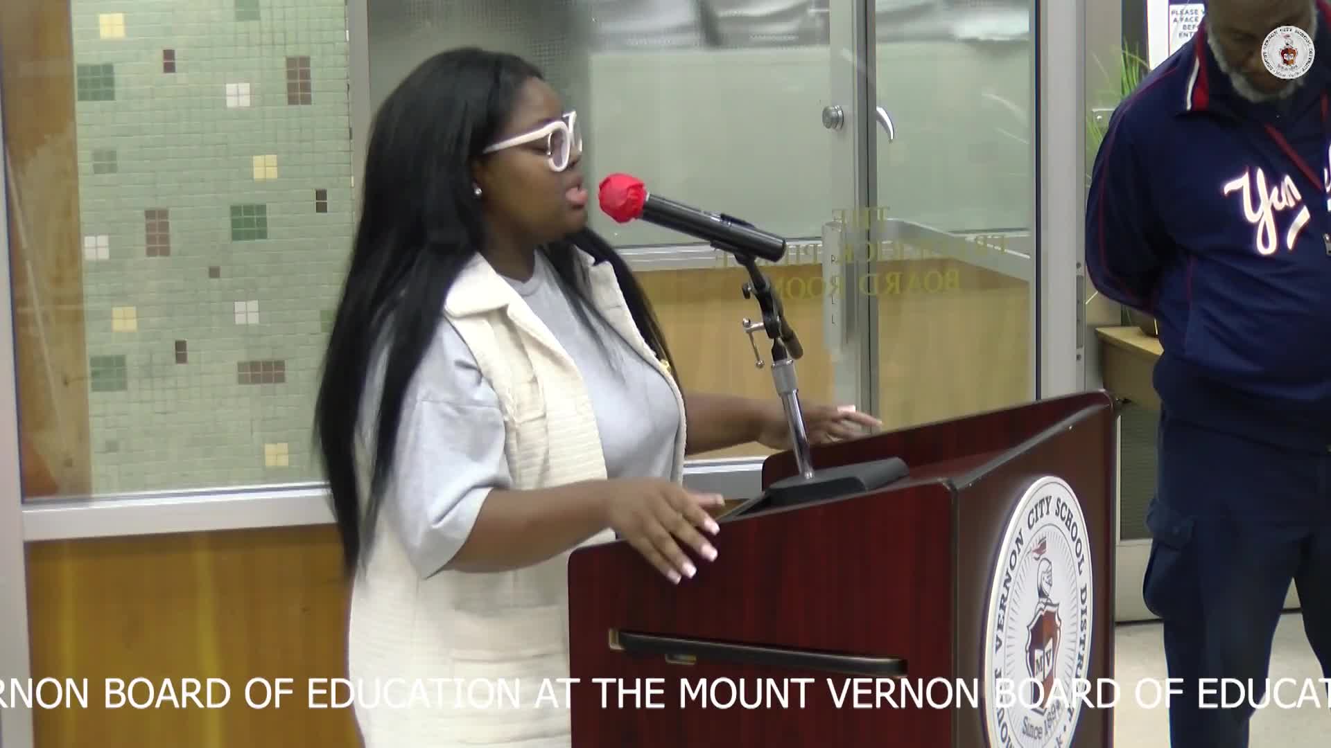 CitizenPortal.ai - New Superintendent outlines engagement initiatives ...