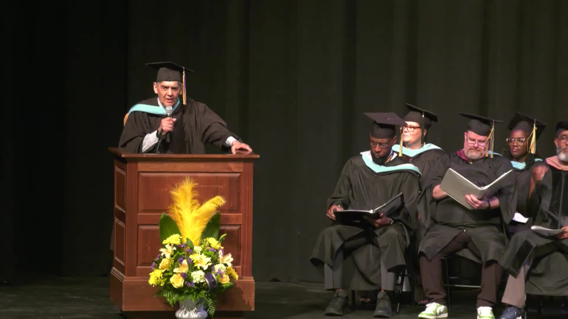 CitizenPortal.ai - Graduation Ceremony Celebrates Student Achievements ...