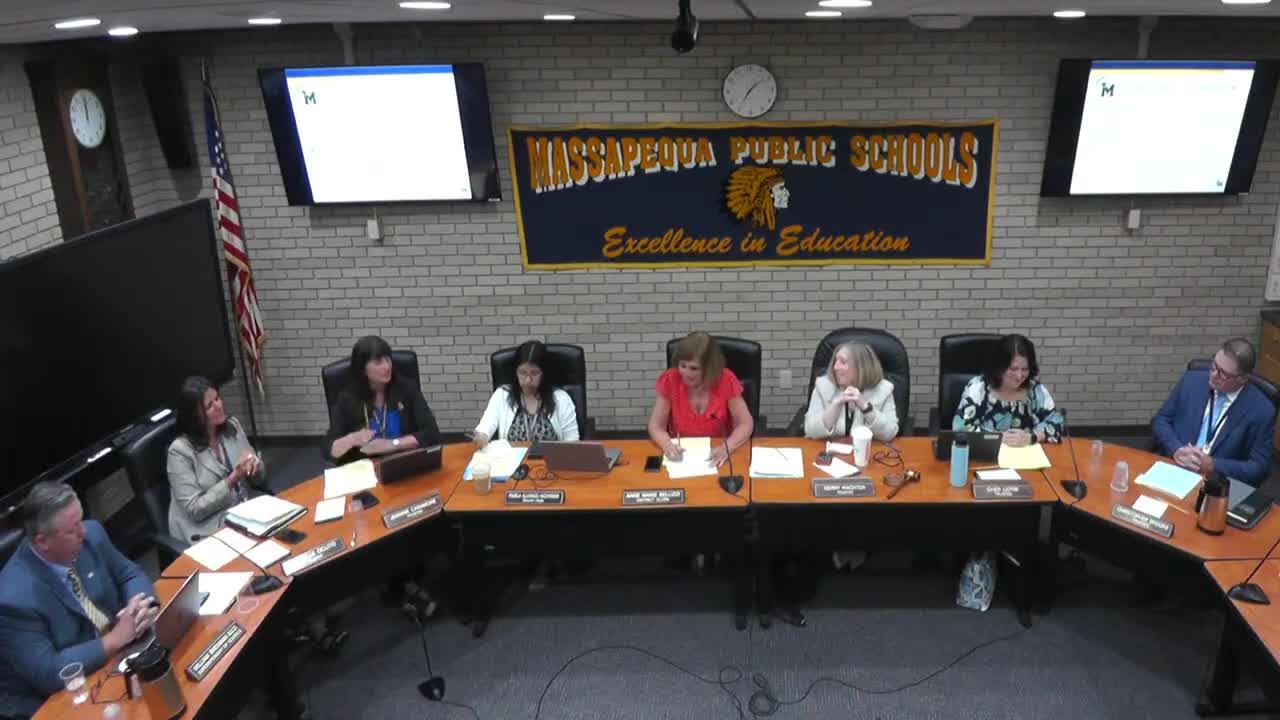 CitizenPortal.ai - Massapequa Union Free School District elects new ...