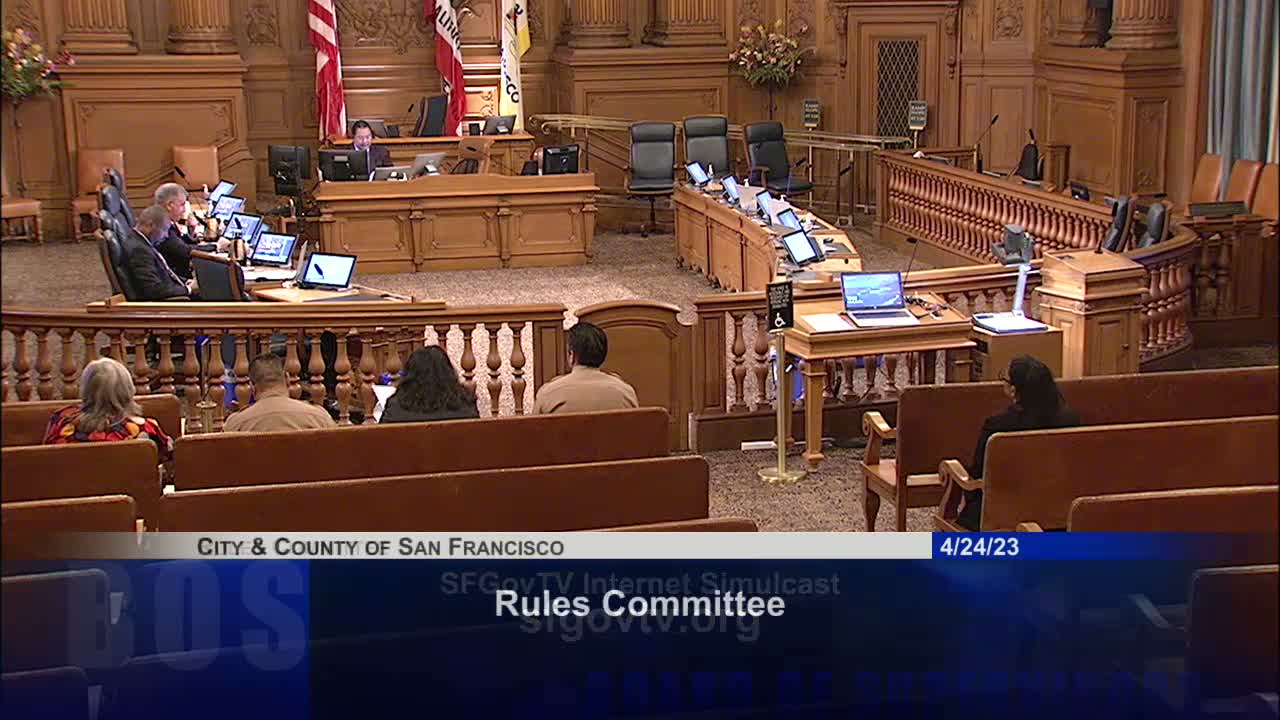 CitizenPortal.ai - Rules Committee forwards Vanessa Aquino nomination ...