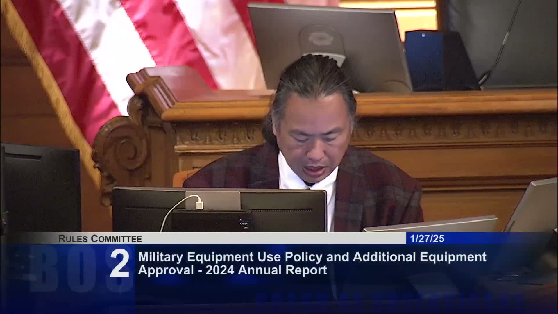 CitizenPortal.ai - Rules committee delays decision on sheriff's 2024 ...