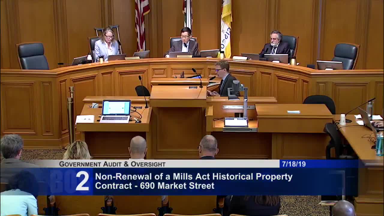 CitizenPortal.ai - San Francisco committee backs 15-month pilot waiving ...